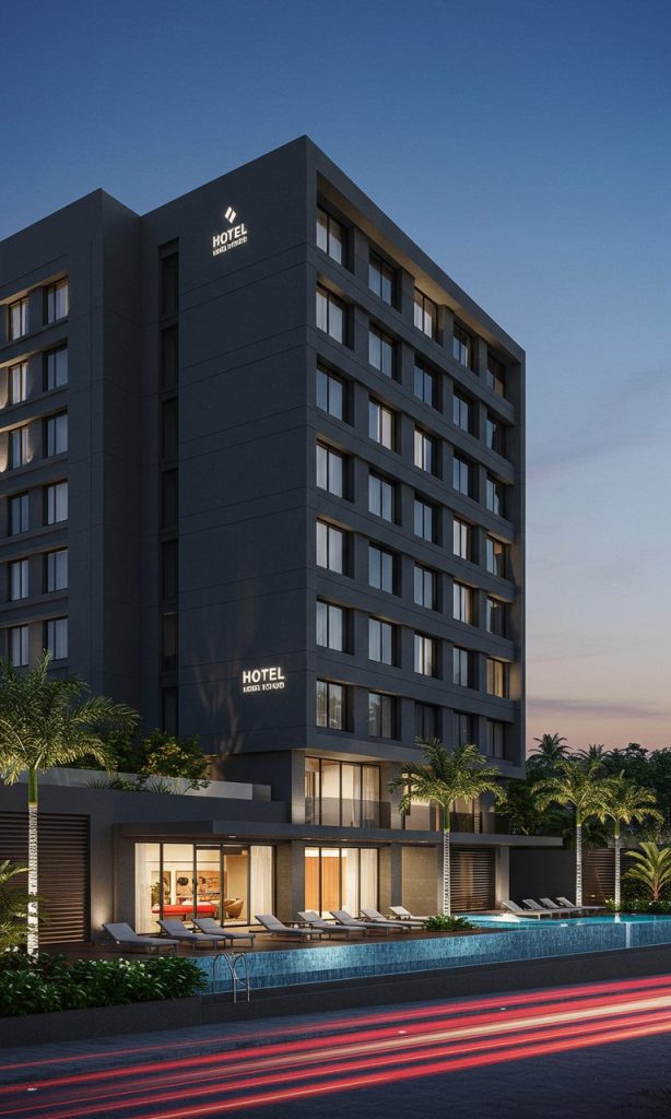 Hotel & Motel Real Estate | Hospitality Brokerage Experts